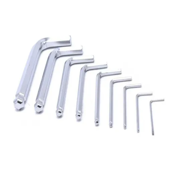 Llave Allen Bola Larga - Verkoper Spa