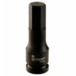 Dado De Impacto Allen []1/2" En MM. - Verkoper Spa